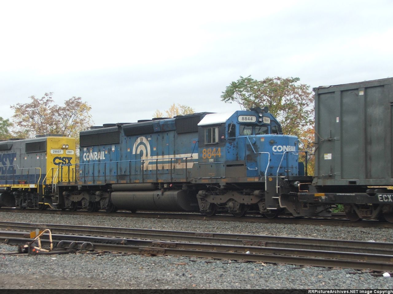 CSX 8844